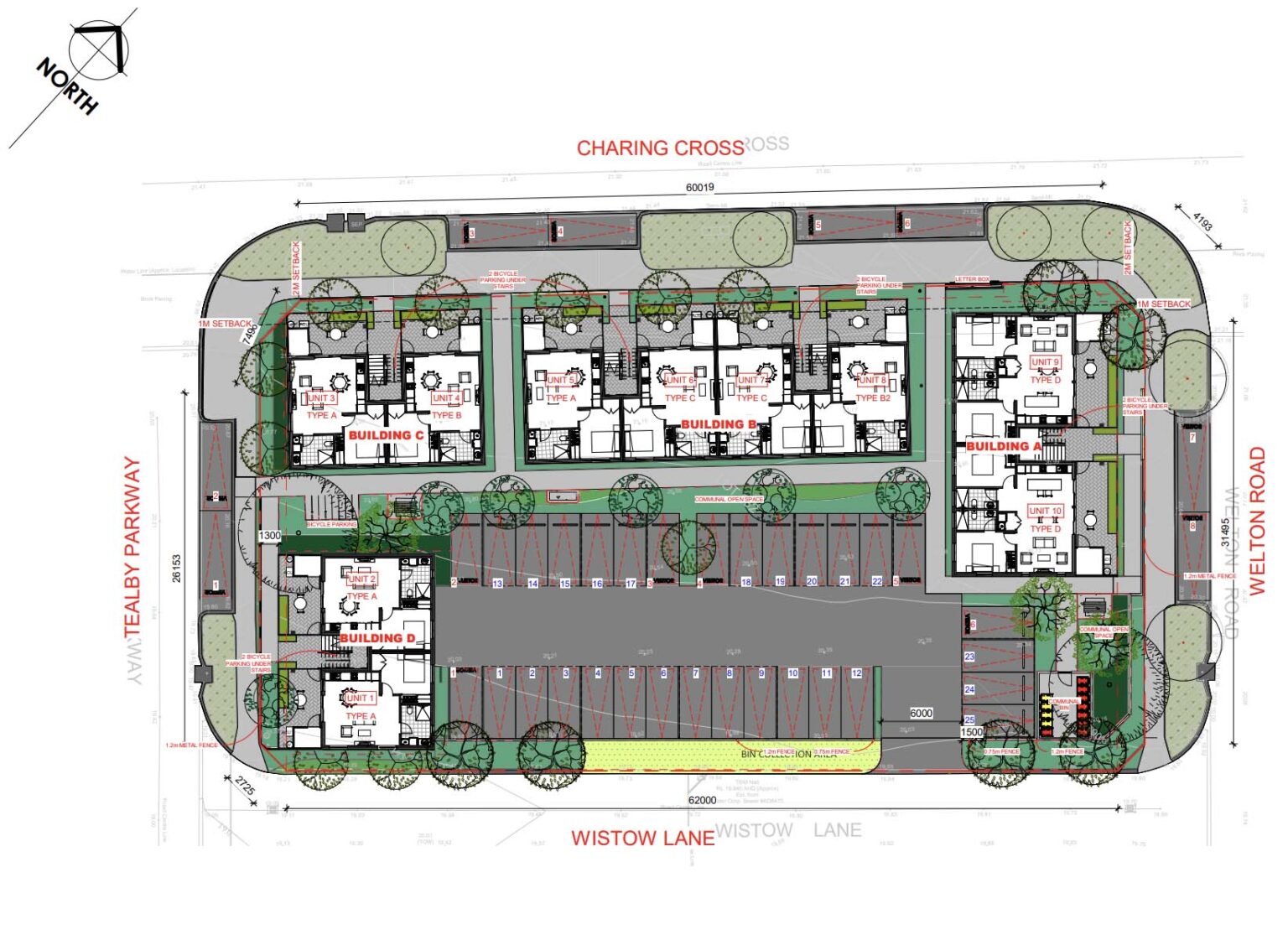 The Crossings – Yaran Properties